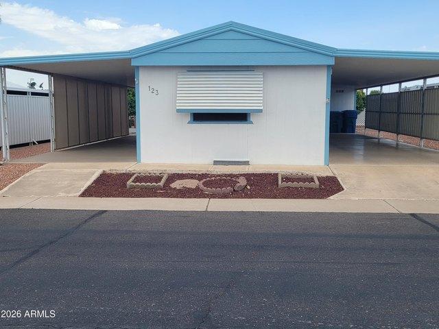 834 S Meridian Rd Lot 123, Apache Junction, AZ 85120