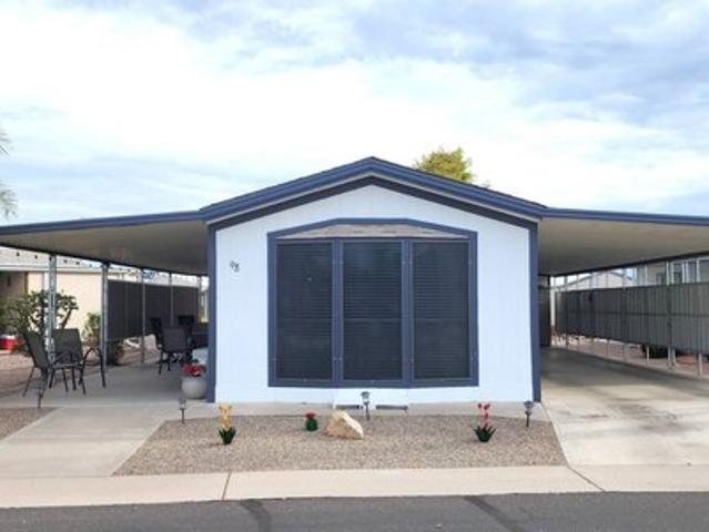 834 S Meridian Rd Lot 98, Apache Junction, AZ 85120