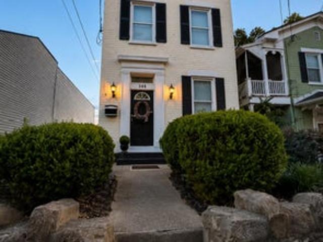 834 Saratoga Street