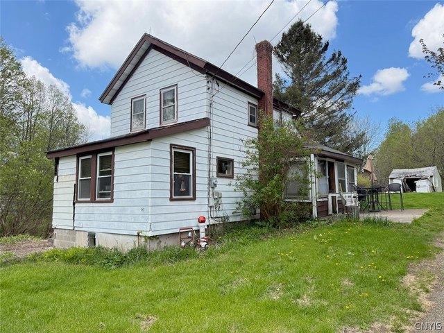 834 Rowlee Rd, Fulton, NY 13069