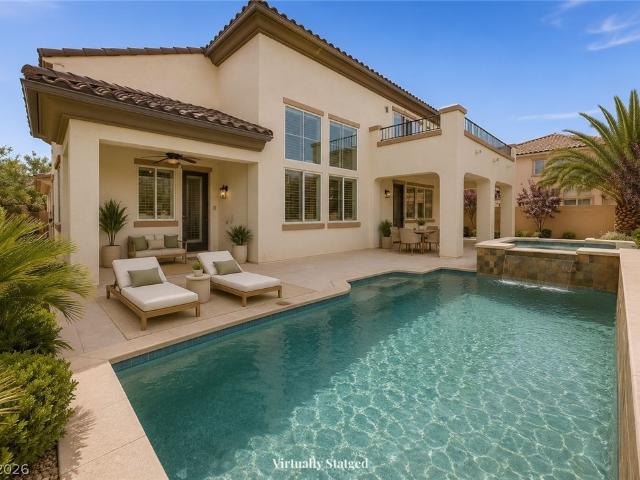 834 Roseberry Dr, Las Vegas, NV 89138 | MLS #2785