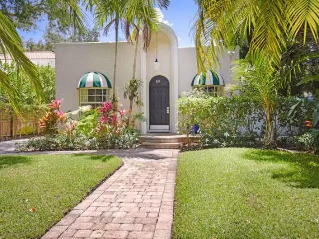 834 Upland Rd, West Palm Beach, FL 33401 MLS RX 10975241