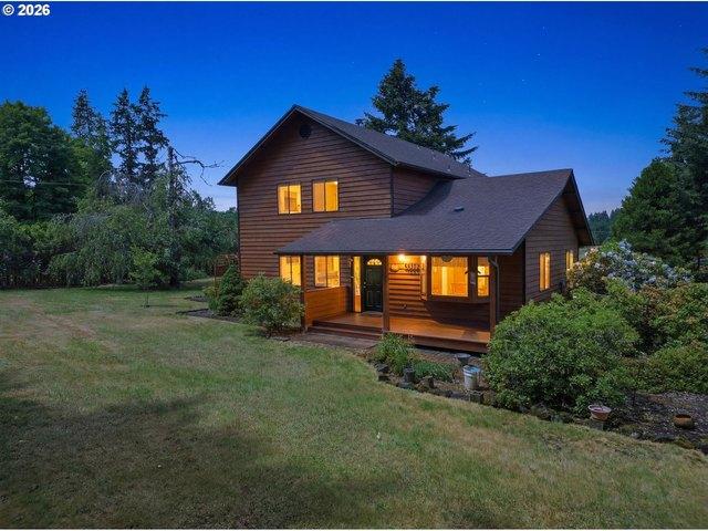 83540 Sher Khan Rd, Creswell, OR 97426