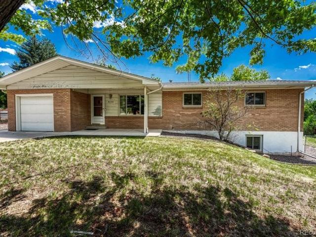 8350 S Ammons St, Littleton, CO 80128