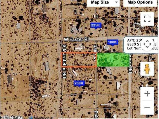 8353 S Marstellar Rd, Tucson, AZ 85736