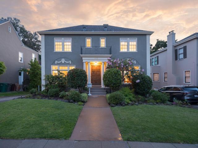 835 Grosvenor Pl, Oakland, CA 94610 | MLS #41131 | Compass