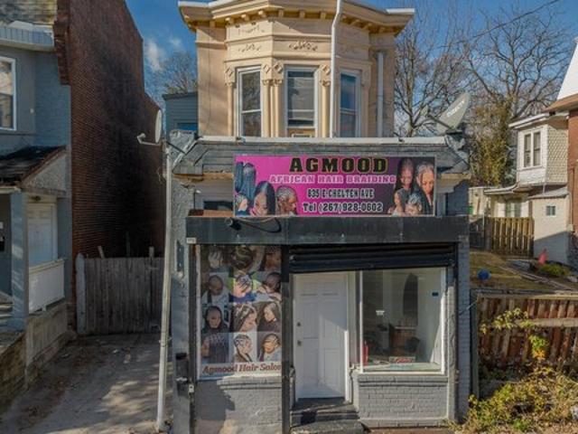 835 E Chelten Ave, Philadelphia, PA 19138