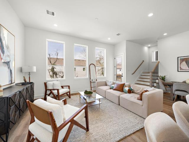 835 Elkhart St, Unit F, Houston, TX 77091 | MLS #59697 | Compass