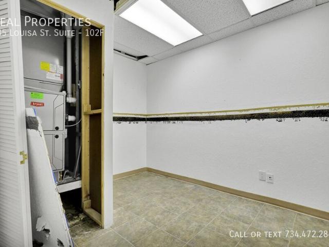 835 Louisa St. Suite