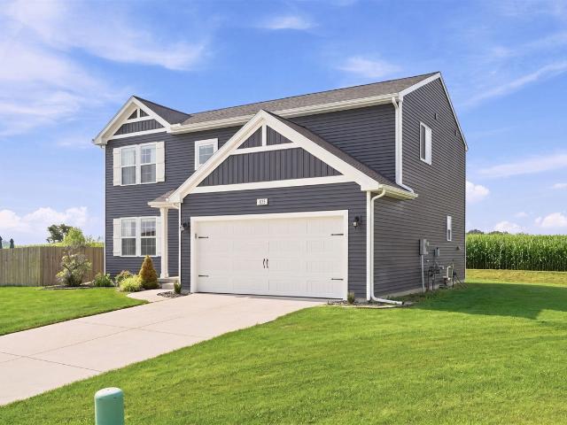 835 Misty Ridge Drive
