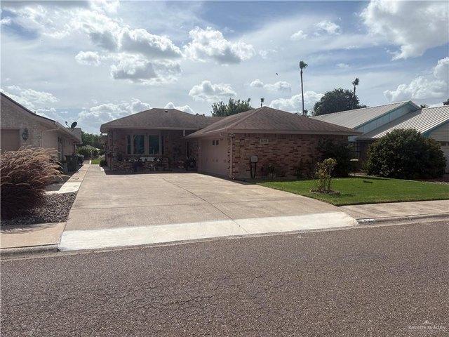 835 Nada Dr, Alamo, TX 78516