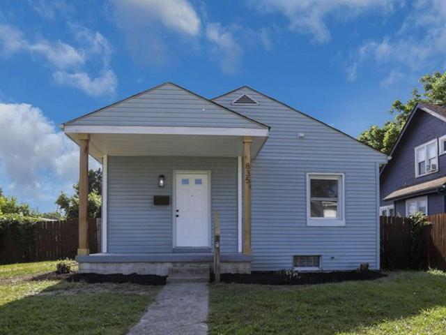 835 Ruby Ave, Columbus, OH 43227