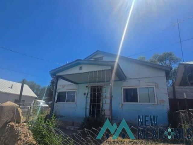 835 Union St, Las Vegas, NM 87701