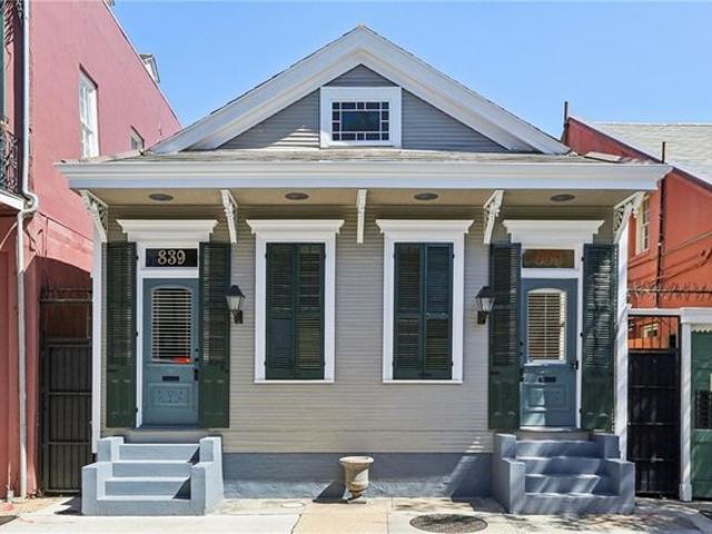 835 Ursulines Ave, New Orleans, LA 70116
