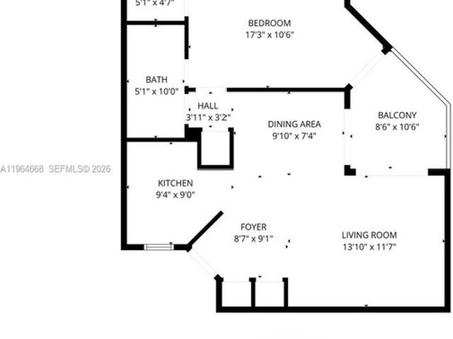8365 SW 152nd Ave Unit C212, Miami, FL 33193