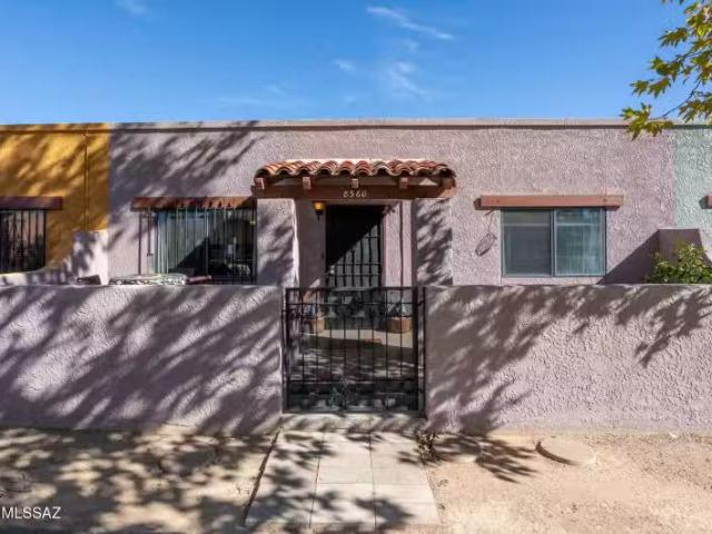 8360 E Placita Sosegado, Tucson, AZ 85710 MLS 22426645