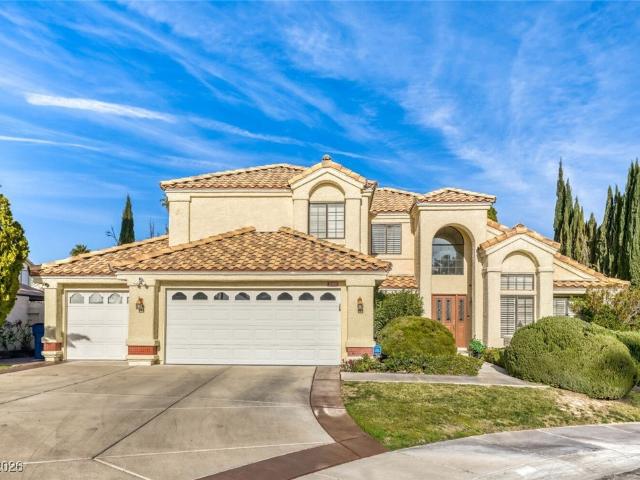 8360 Sugar Bowl Ct, Las Vegas, NV 89128 | MLS #2750 | Compass