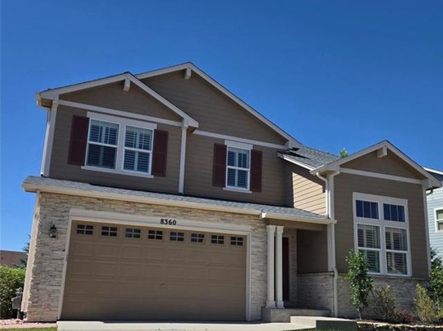 8360 Winding Passage Dr, Colorado Springs, CO 80924