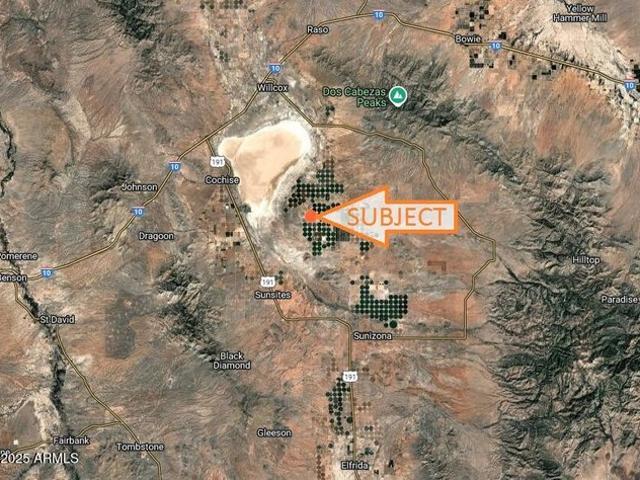 8361 S Kansas Settlement Rd, Willcox, AZ 85643