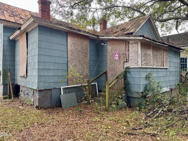 836 Clark St, Rocky Mount, NC 27801 | MLS #10161
