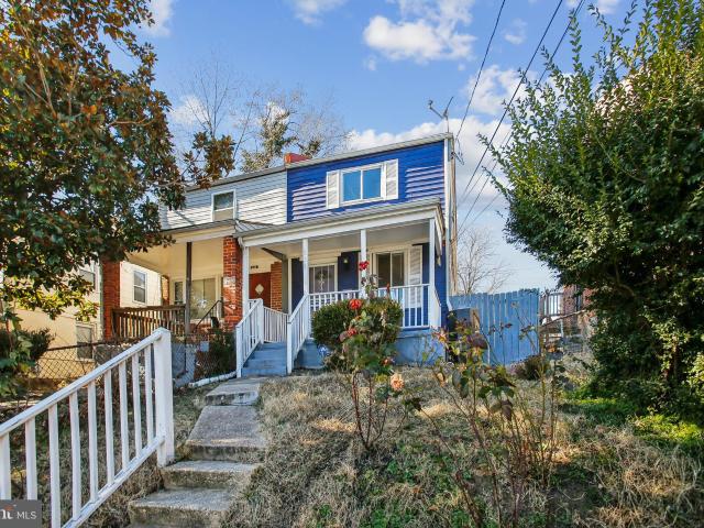 836 Division Ave NE, Washington, DC 20019 | MLS #DCDC2242