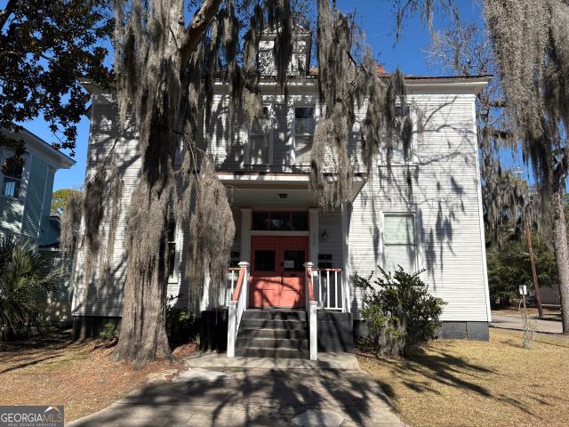 836 E Henry St, Unit C, Savannah, GA 31401 | MLS #10681 | Compass