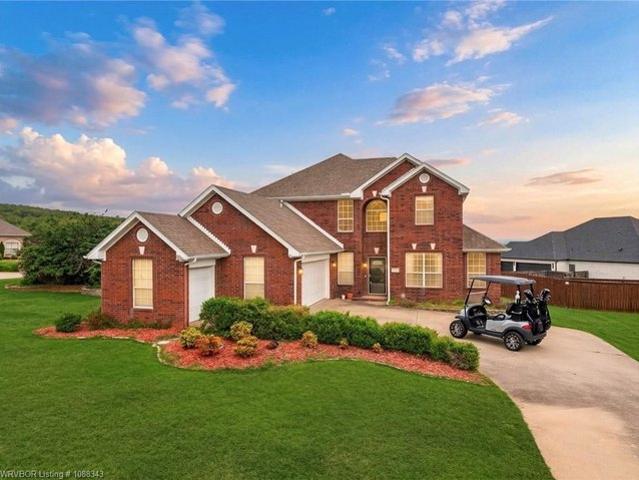 836 Eagle Crest Dr, Alma, AR 72921