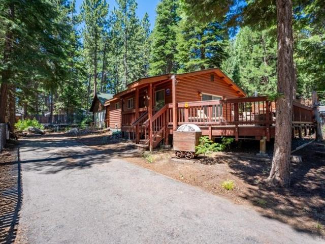 836 Hazel Dr, South Lake Tahoe, CA 96150