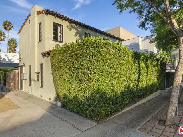 836 Hilldale Ave, West Hollywood, CA 90069 | MLS #26862