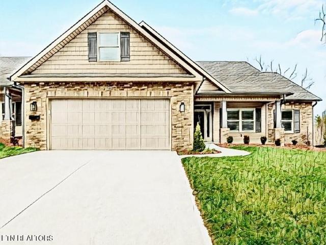 836 Levis Ridge Ln, Knoxville, TN 37918