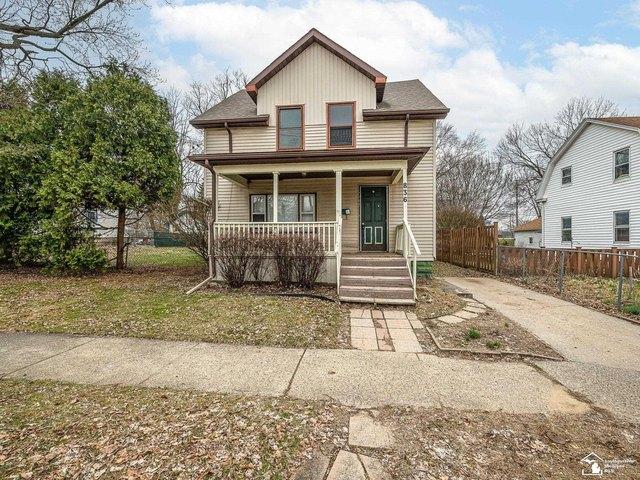 836 Lincoln St, Jackson, MI 49202