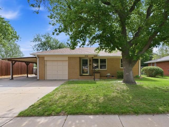 836 N Kessler Ave, Wichita, KS 67203