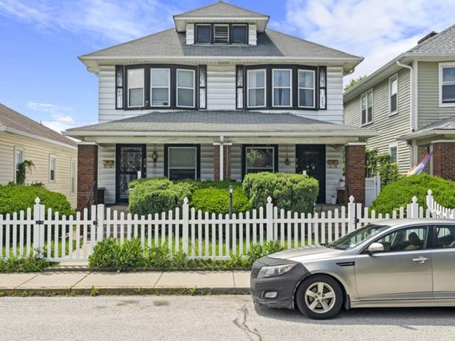 836 N Oxford St, Indianapolis, IN 46201
