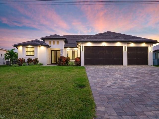 836 SW 36th Ter, Cape Coral, FL 33914
