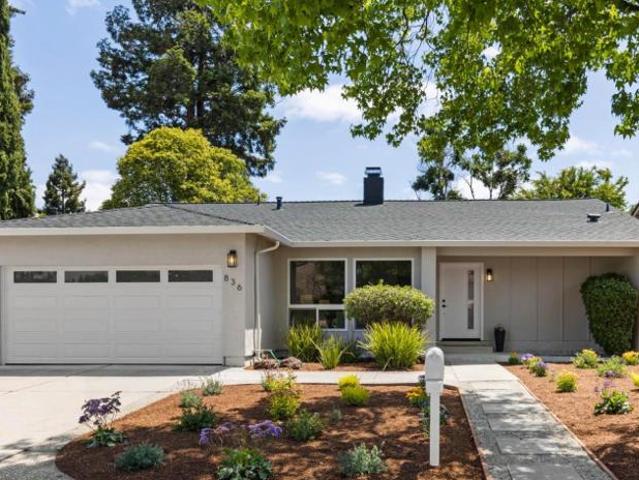 836 Poplar Ave, Sunnyvale, CA 94086