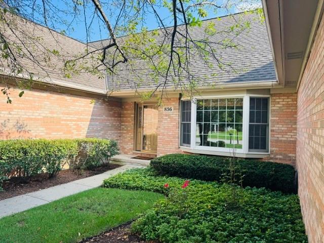 836 Wedgewood Drive