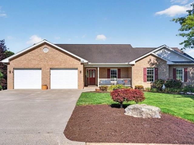 836 Wild Cherry Ln, Rockingham, VA 22801
