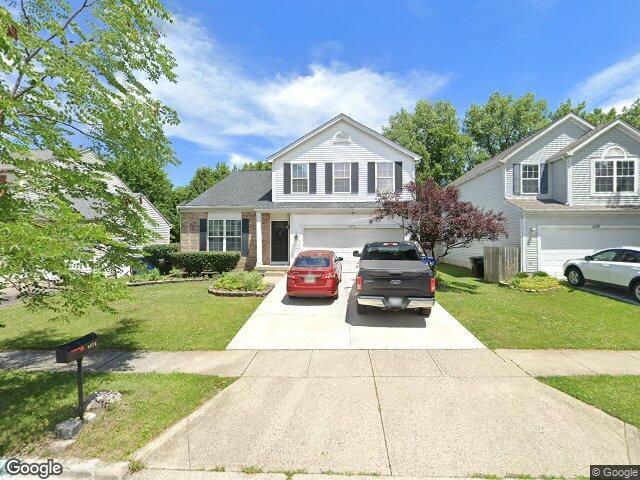 8372 Old Ivory Way, Blacklick, OH 43004