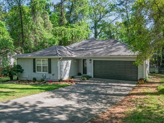 8372 Chickasaw Trail, Tallahassee, FL 32312 | MLS #397770