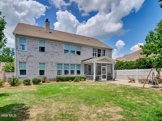 837 Bedminister Ln, Wilmington, NC 28405 | MLS #100522
