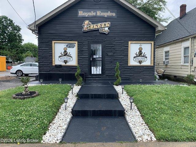 837 Denmark St, Louisville, KY 40215