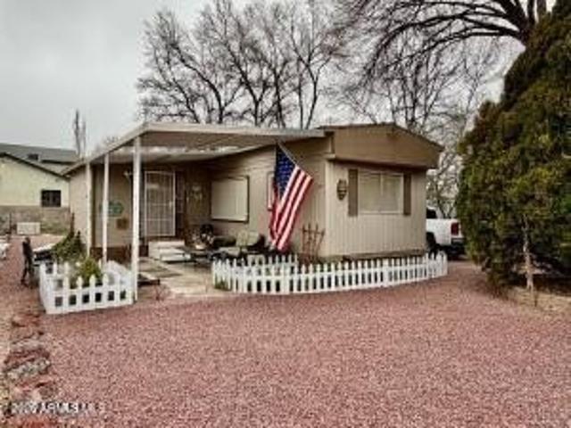 837 Division St Spc 32, Prescott, AZ 86301
