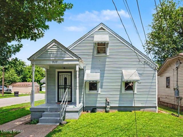 837 Dresden Ave, Louisville, KY 40215