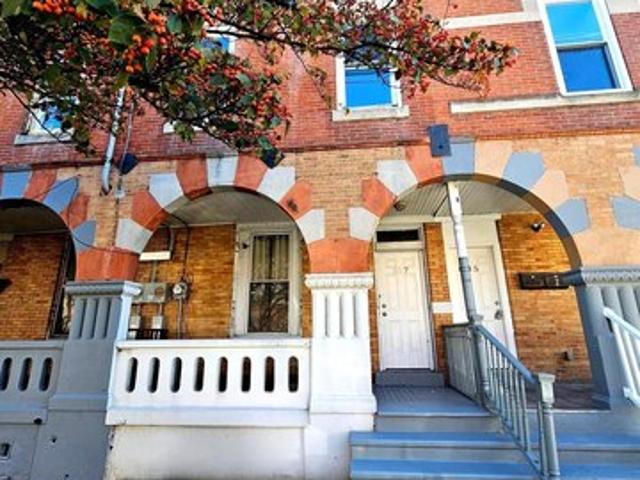 837 E State St, Trenton, NJ 08609