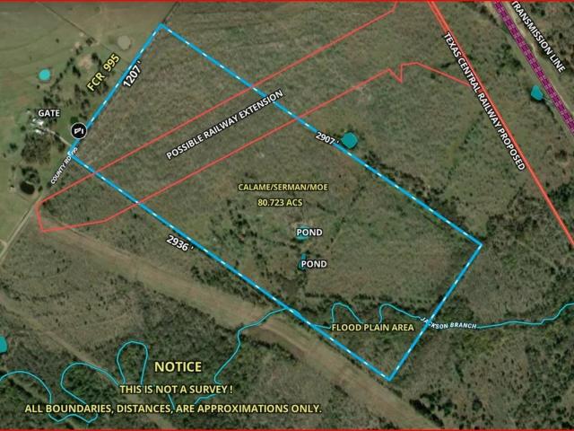 837 Fcr 995, Wortham, TX 76693 | MLS #21202