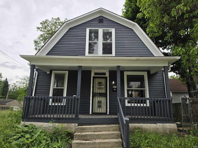 837 Huestis Ave, Fort Wayne, IN 46807