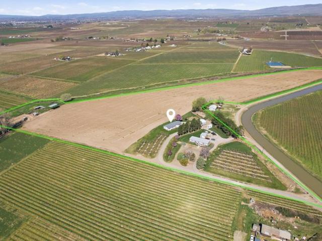 837 Olmstead Rd, Grandview, WA 98930