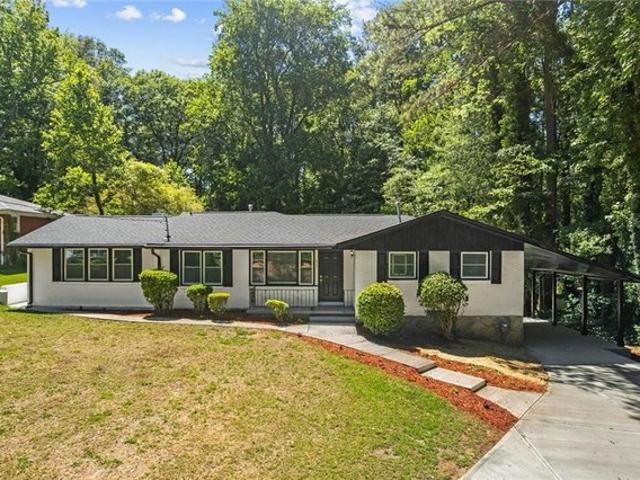 837 Laurelmont Dr SW, Atlanta, GA 30311