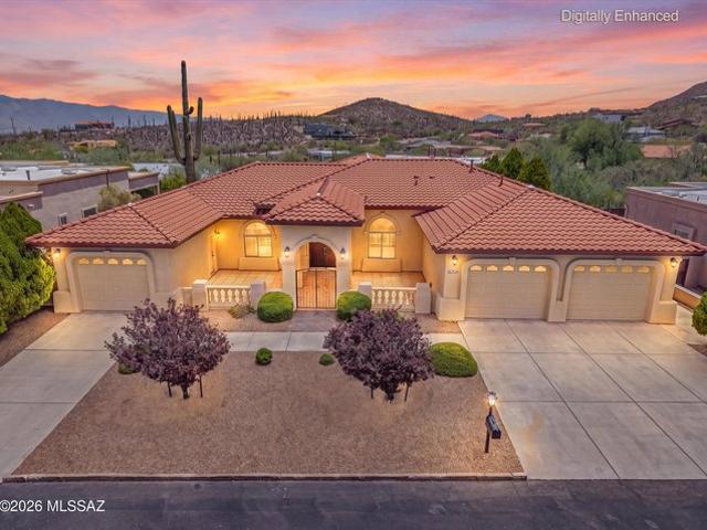837 N Circulo Zagala, Tucson, AZ 85745