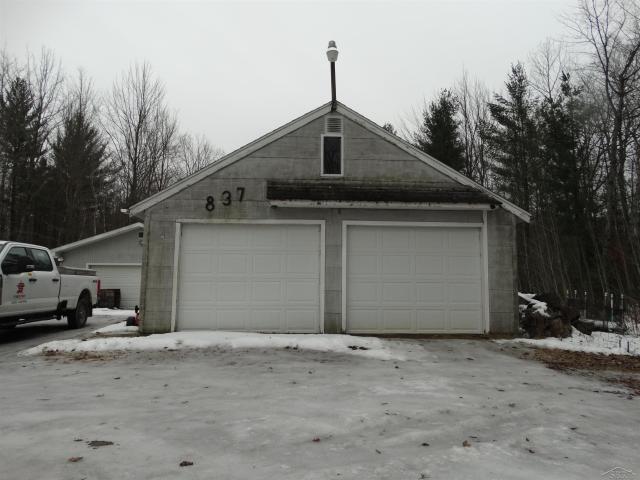 837 W Jose Road